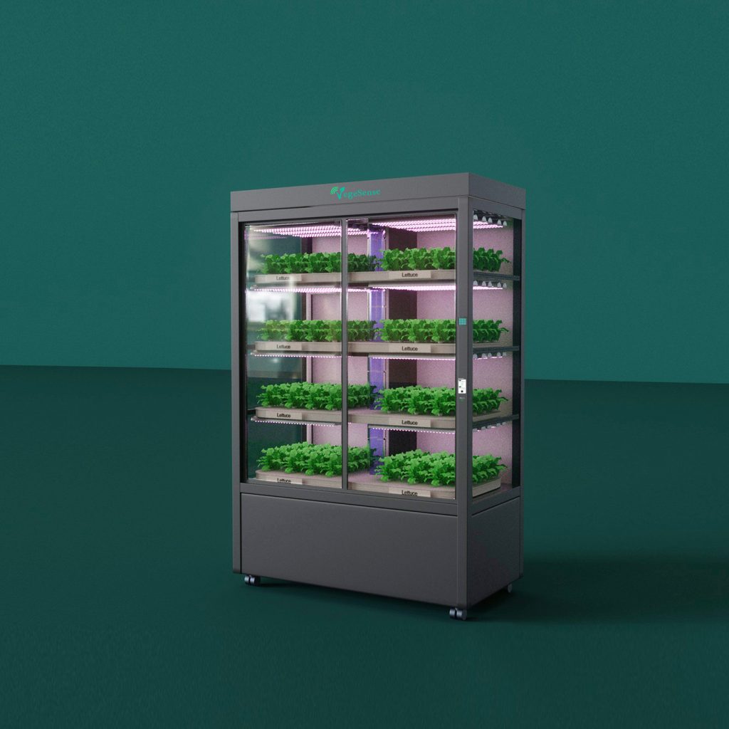 VegeSense-Max 智慧微农场 – VegeSense